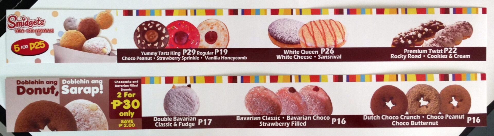 Shelf Strips, Price Strips & Borders - VJ Graphic Arts, Inc.