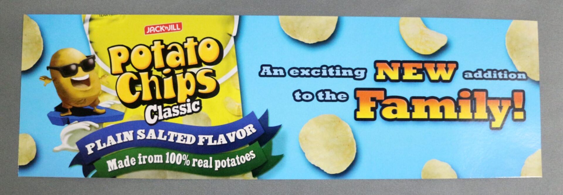 Shelf Strips, Price Strips & Borders - VJ Graphic Arts, Inc.