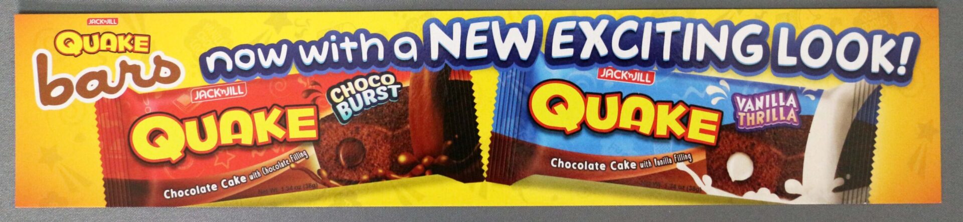 Shelf Strips, Price Strips & Borders - VJ Graphic Arts, Inc.