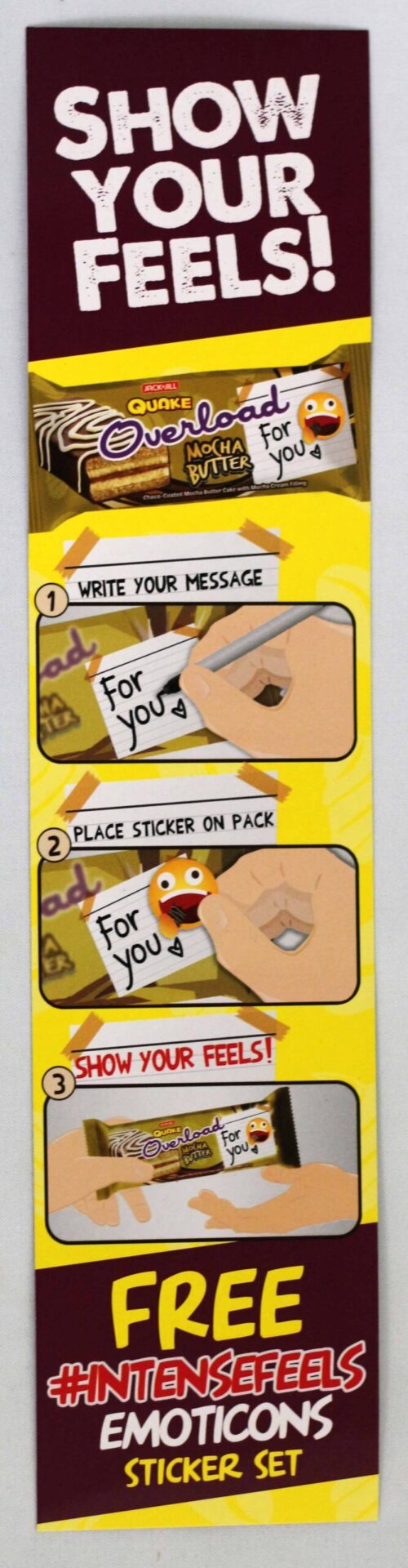 Shelf Strips, Price Strips & Borders | VJ Graphic Arts, Inc.