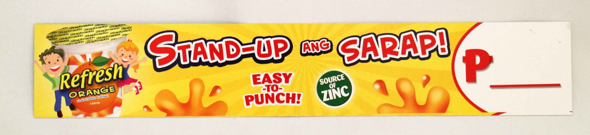 Shelf Strips, Price Strips & Borders - VJ Graphic Arts, Inc.