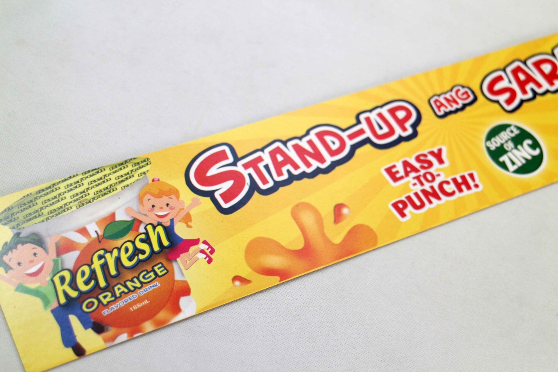 Shelf Strips, Price Strips & Borders - VJ Graphic Arts, Inc.