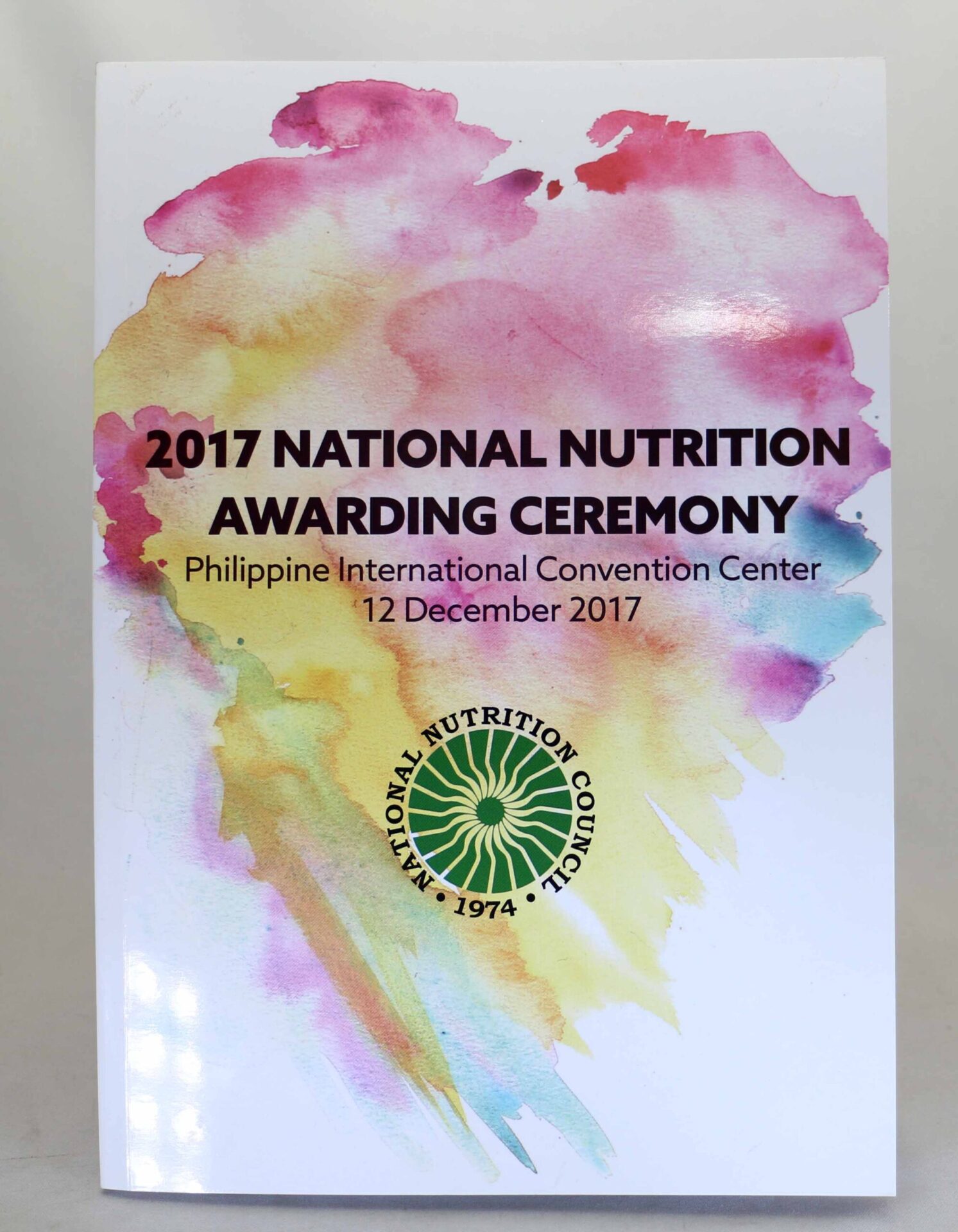 Souvenir Program Printing - VJ Graphic Arts, Inc.