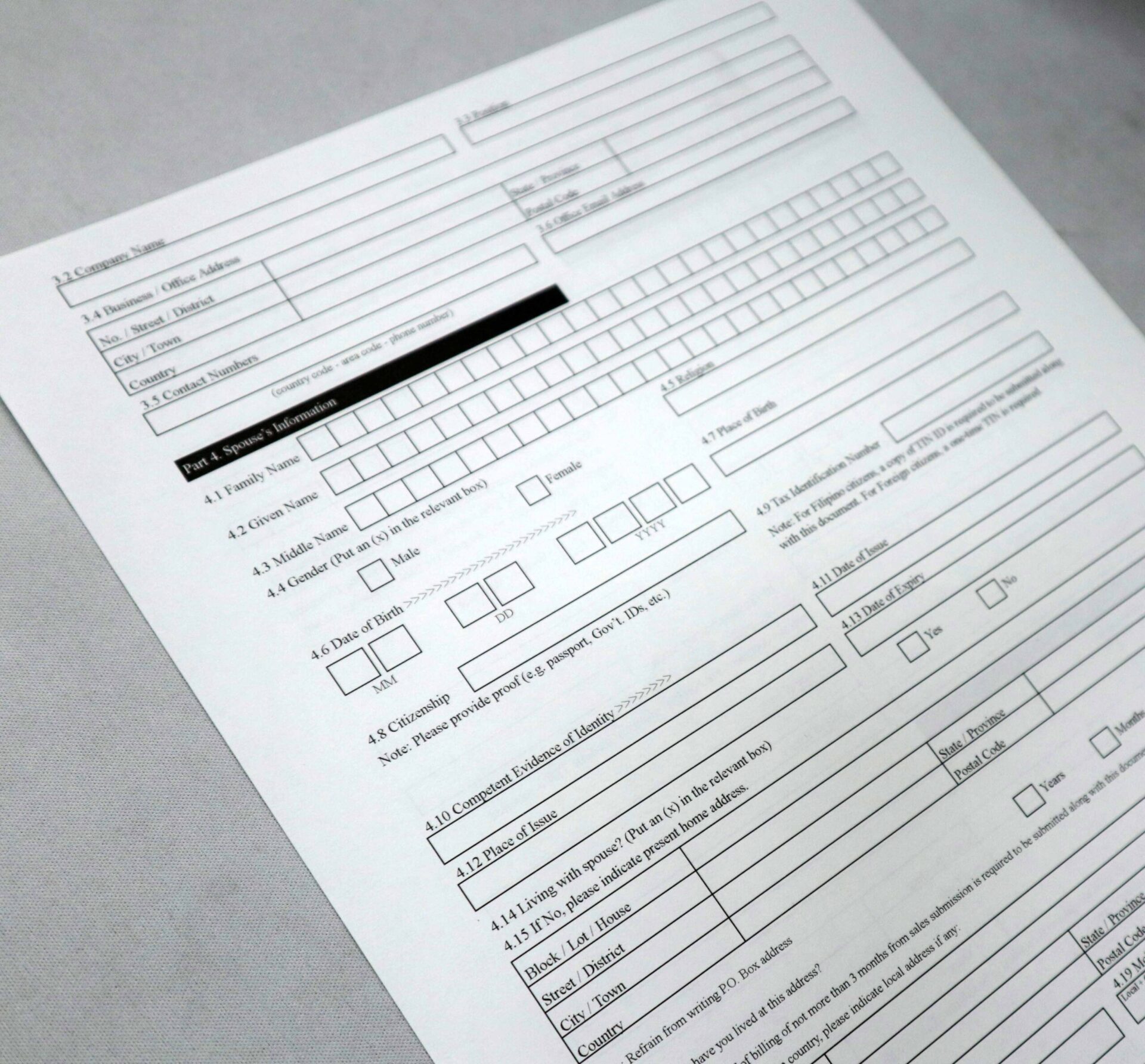 Forms | VJ Graphic Arts, Inc.