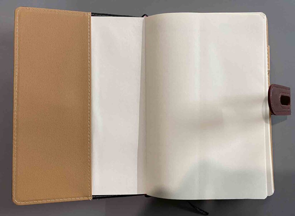 Premade Notebook 03. Leatherette Notebooks | VJ Graphic Arts, Inc.