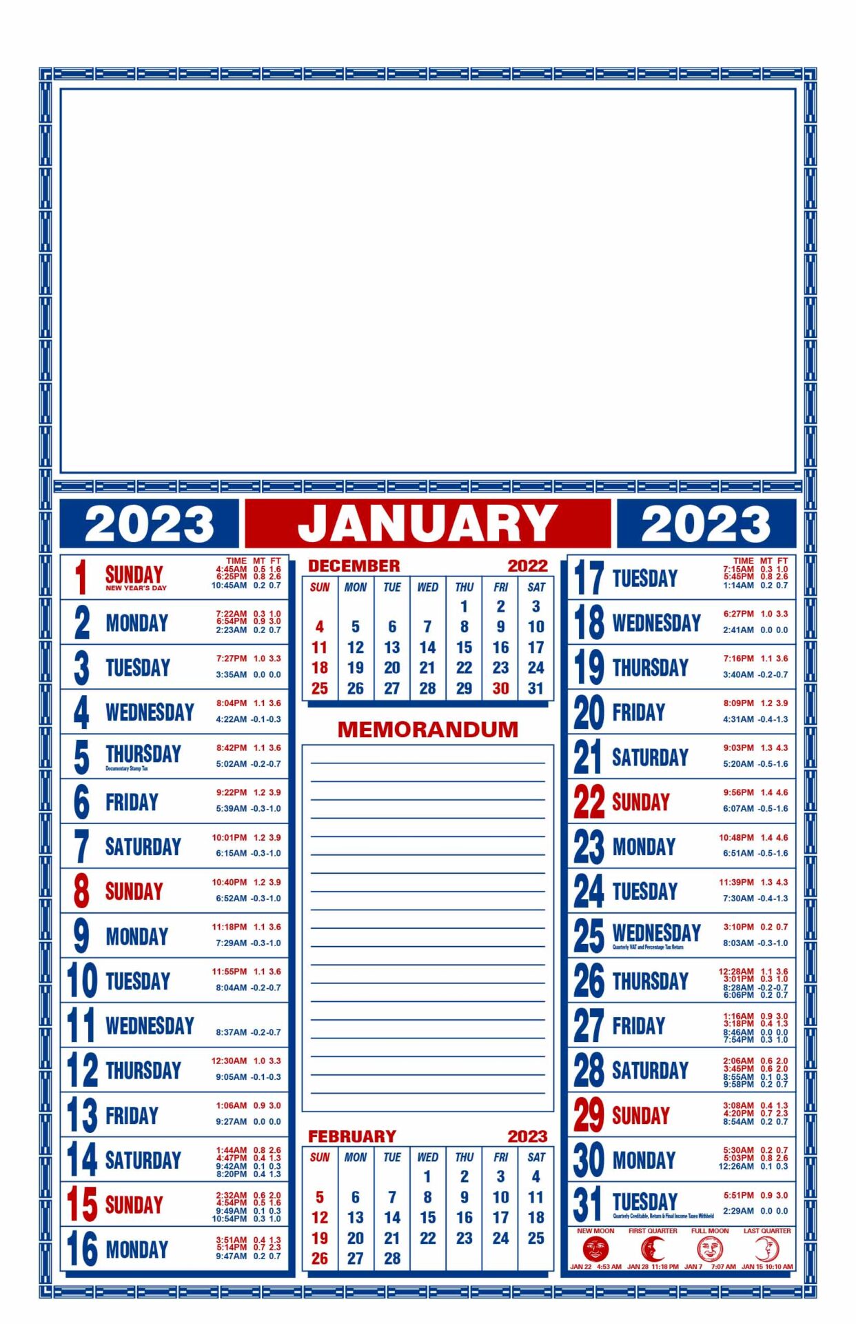 Custom Commercial Calendars - Corporate Giveaways