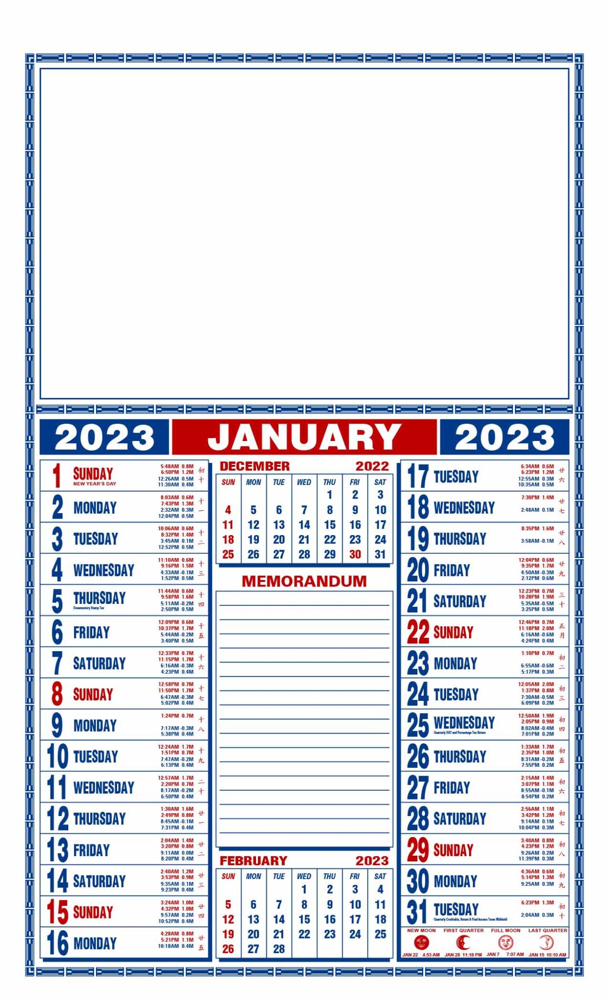 Custom Commercial Calendars - Corporate Giveaways