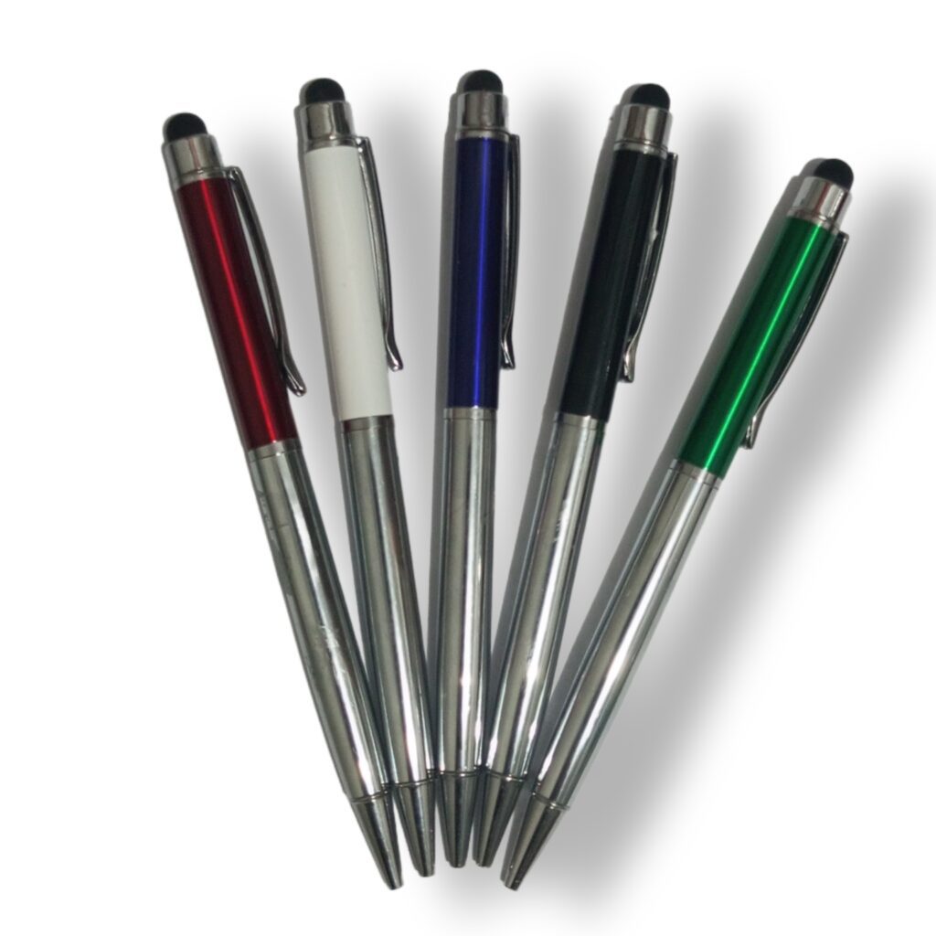 Ballpen - #002 Metal Twist Pen | VJ Graphic Arts, Inc.