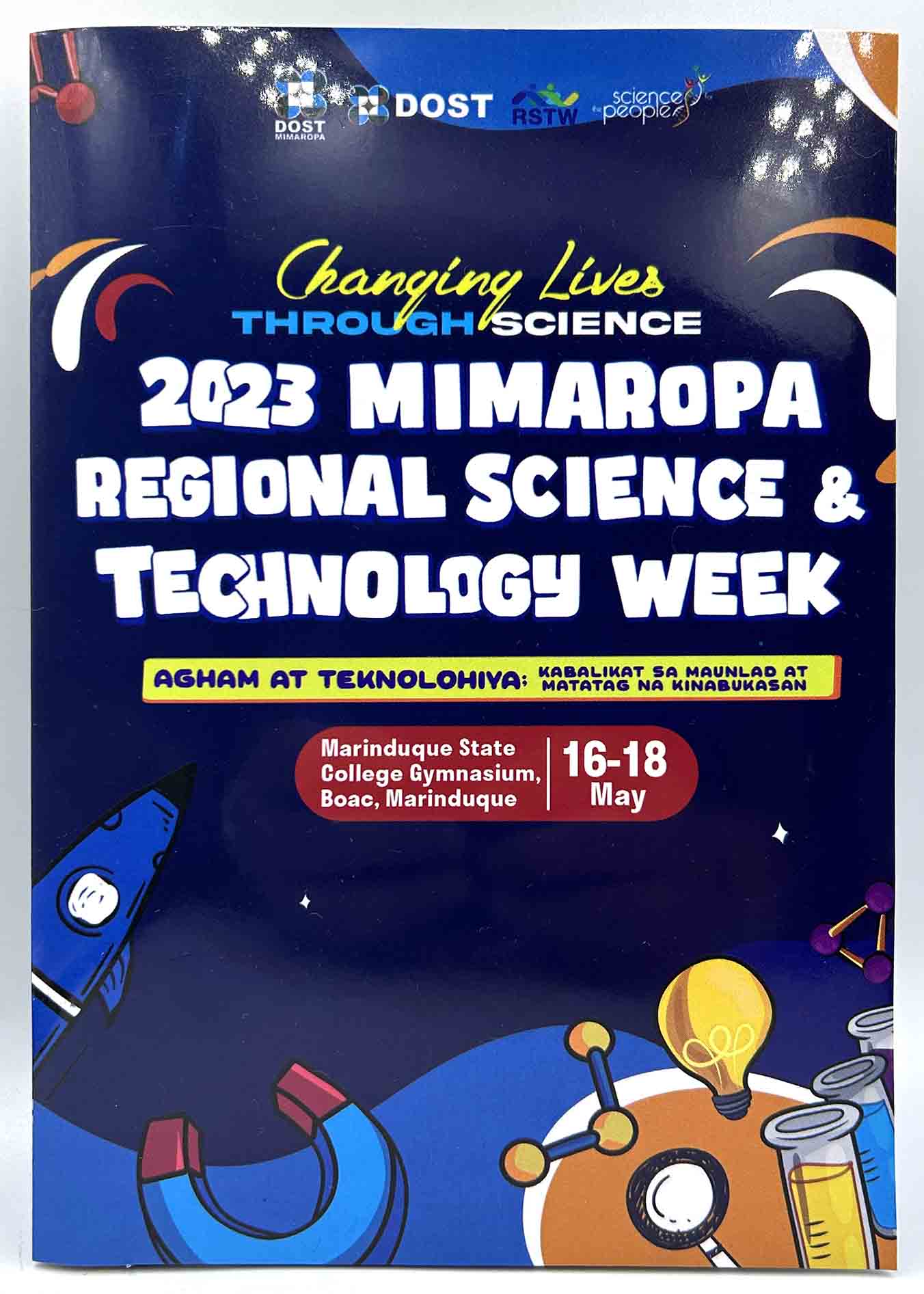 Souvenir Program Printing - VJ Graphic Arts, Inc.