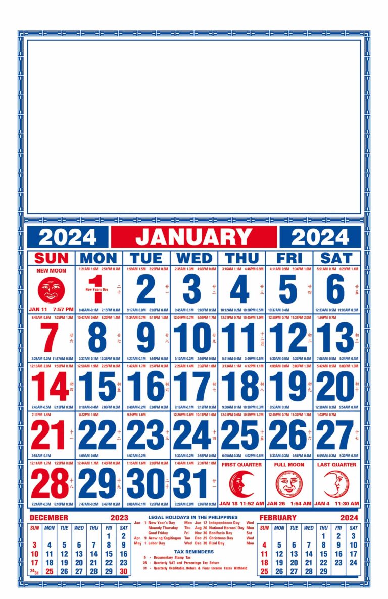 Custom Commercial Calendars - Corporate Giveaways