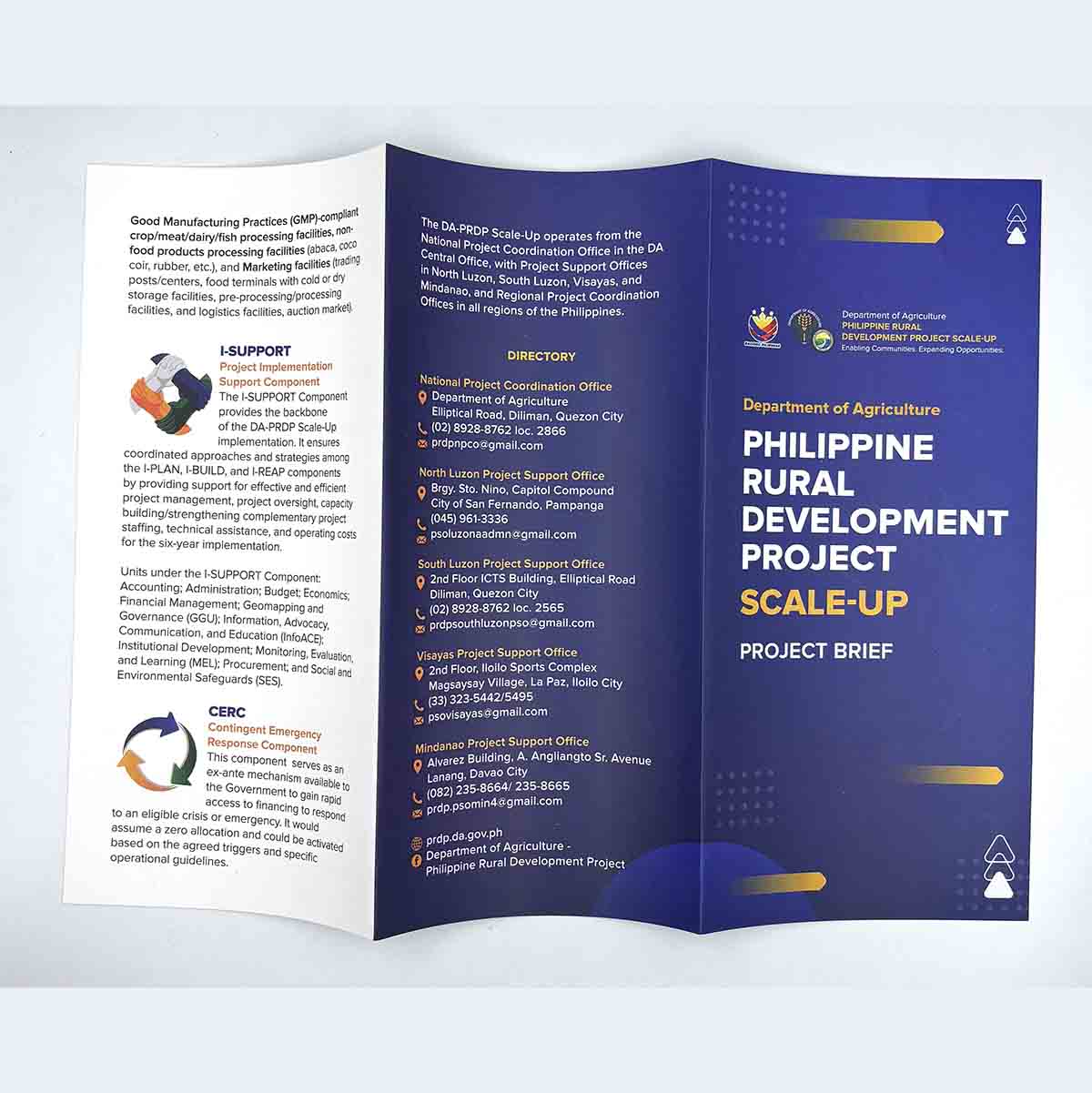 Flyers | VJ Graphic Arts, Inc.