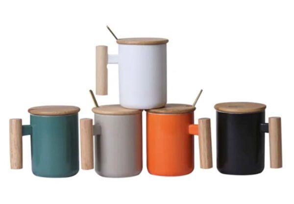 Customized tumblers, mugs, bottles, etc.