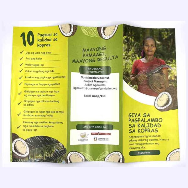 Flyers - VJ Graphic Arts, Inc.